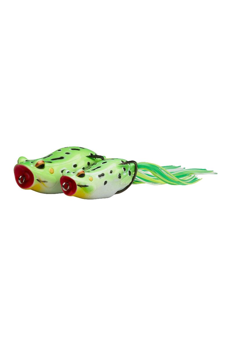 3D POP FROG GREEN - Brunst